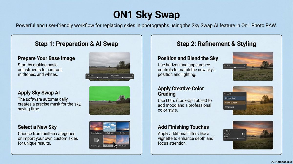 ON 1 Sky Swap – DK – Photoedit HELP