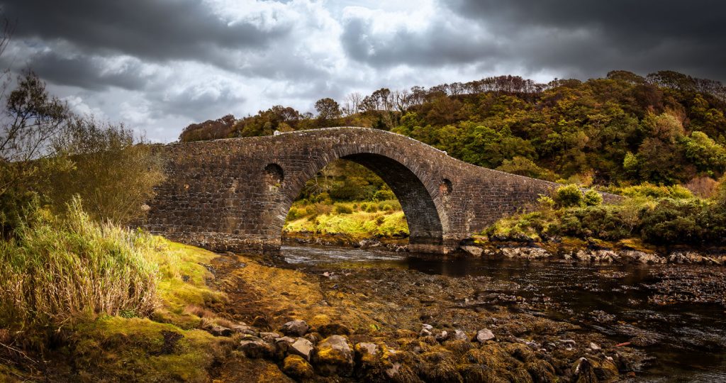 The Bridge Over the Atlantic – Photoedit HELP